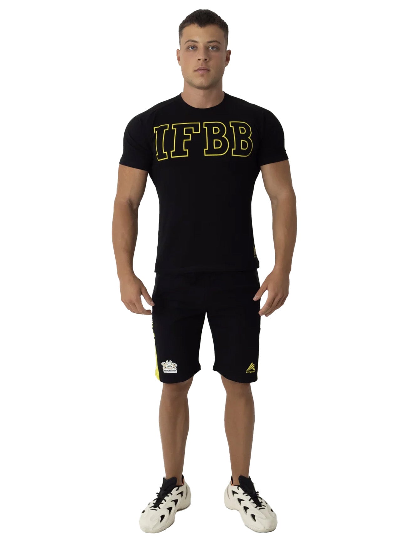 IFBBアパレル – Page 2 – JBBF Store